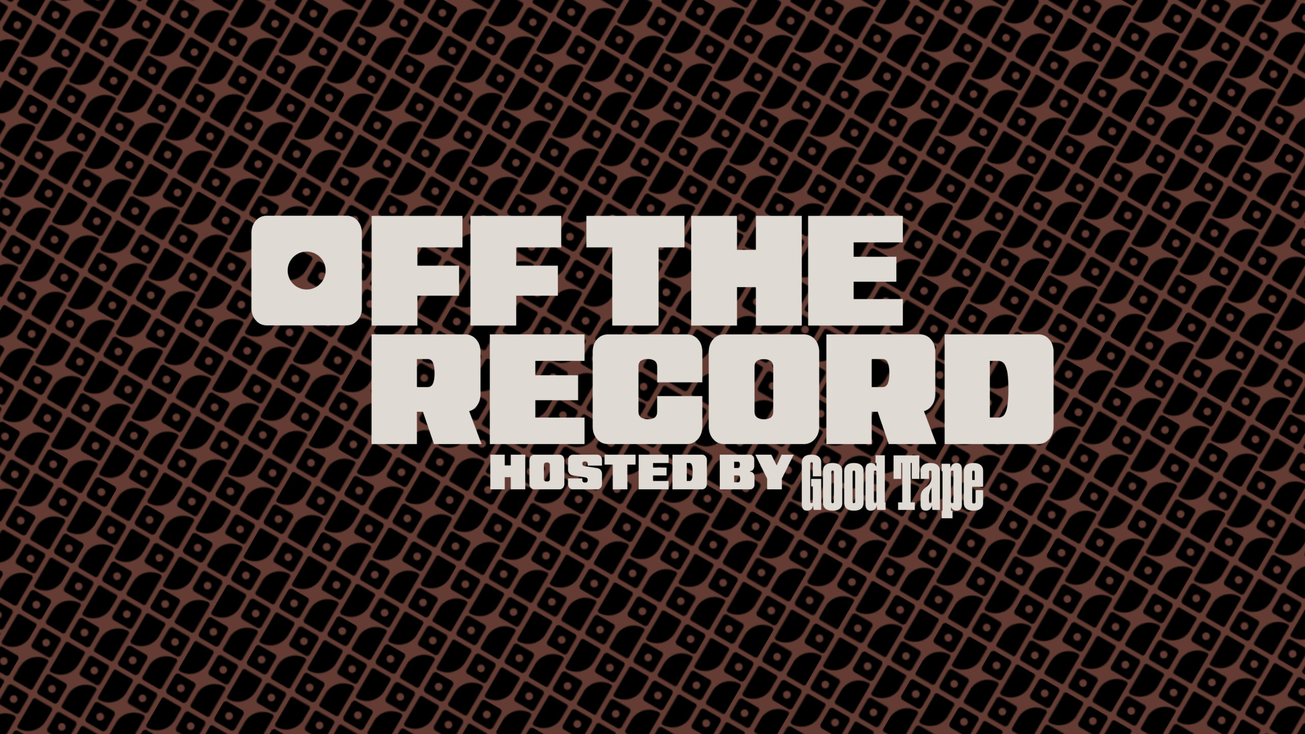 Off The Record